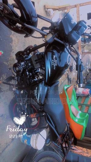 New Qlink X-ranger 200 2024 Black in Yaba - Motorcycles & Scooters ...