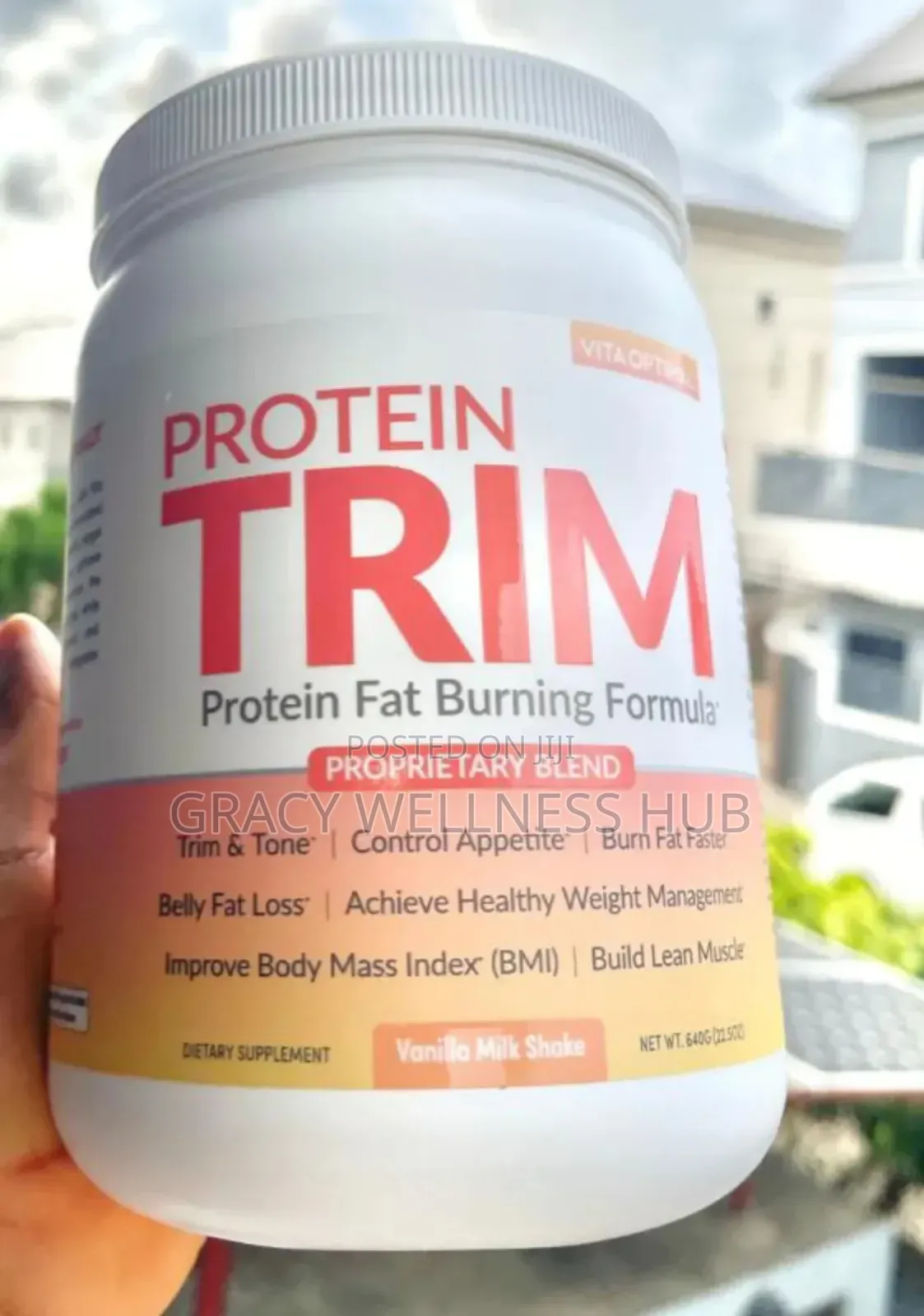 Protein Trim for sale - GRACY WELLNESS HUB Price: ₦ 37,000 on Jiji.ng ...