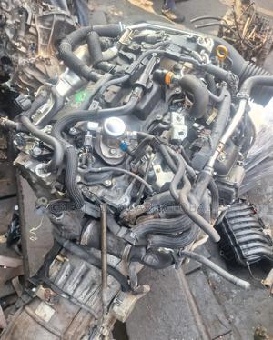 8ar Turbo Engine and Automatic Transmission in Mushin - Vehicle Parts ...