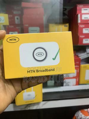 MTN Universal Wi-Fi in Ikeja - Networking Products, Onyinyechi Godwin ...