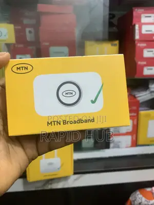 MTN Modem in Nigeria for sale Price on Jiji.ng