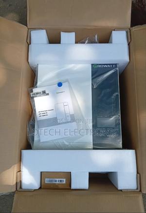 Growatt SPF 3500es 3.5kva/48v Hybrid Inverter/Pure Sine in Ojo - Solar ...