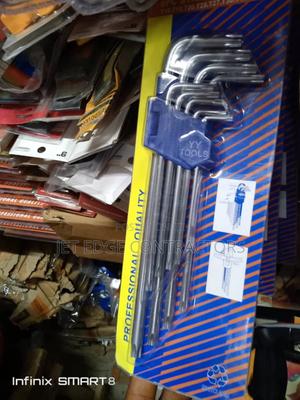 Star Shaped Allen Key in Lagos Island (Eko) - Other Repair ...