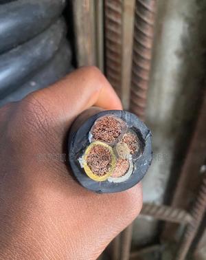 70mm 4 Core Flexible Cable in Lagos Island (Eko) - Electrical Equipment ...