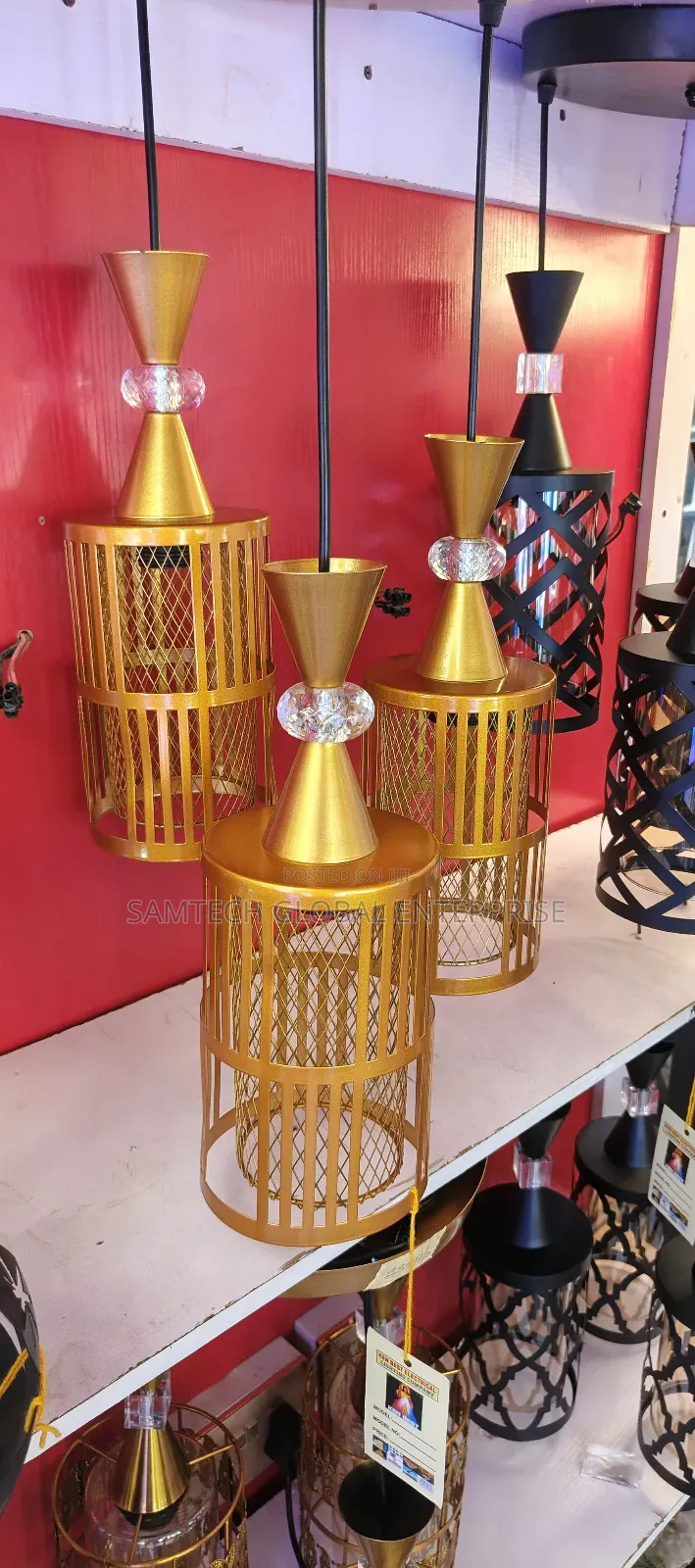 Drop Light in Ikoyi - Lighting, Ssmtech Global Enterprise | Jiji.ng