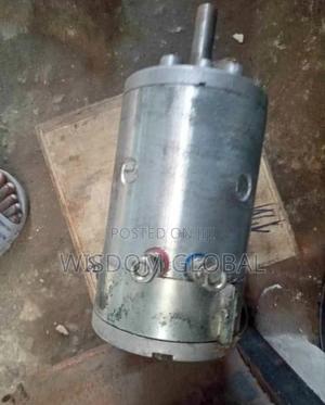 Original Dc Motor 5hp in Ikeja - Manufacturing Equipment, Wisdom Global ...