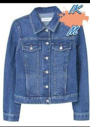 Blue Jean Jacket in Alimosho - Clothing, Courageouz Collectionz | Jiji.ng
