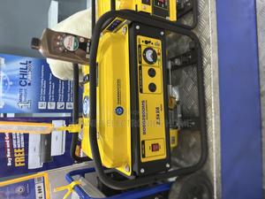 Thermocool 2.5kva Generator Bobo 2800ms for sale - Winner electronics ...