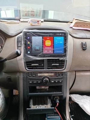 2002-2008 Honda Pilot Android Navigation System in Ikeja - Vehicle ...