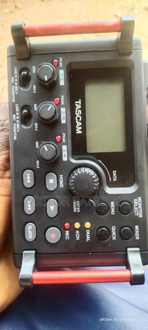 Tascam Dr 60d Mark Ii in Akwanga - Audio & Music Equipment, Victor ...