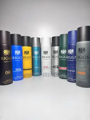 Riggs Fragrances in Nigeria for sale Prices on Jiji.ng