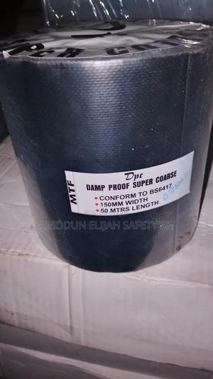 150mm Width by 50 Meters 6"Dpc/Damp Proof Course Rubber in Lagos Island ...