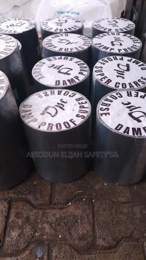 DPC 150mm×50m 6"Block Damp Proof Course Rubber for sale - Abiodun ...