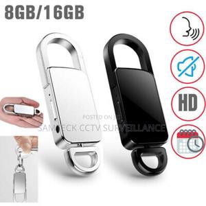 Key Holder Voice Recorder for sale - Samteck Cctv Surveillance Price: ₦ ...