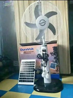 Dura Volt Rechargeable Fan in Ojo - Accessories & Supplies for ...