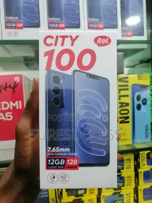 Itel City 100 Mobile Phones in Nigeria for sale Prices on Jiji.ng