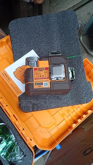 Ingco 12 Lines 35m Laser Level, Model Number Hll301201 for sale - HIGH ...