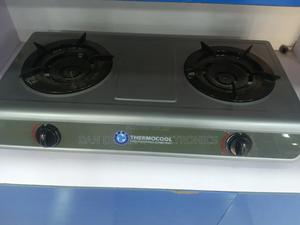 Haier Thermocool Tec 2 Burner Teflon Table Gas Cooker in Wuse - Kitchen ...