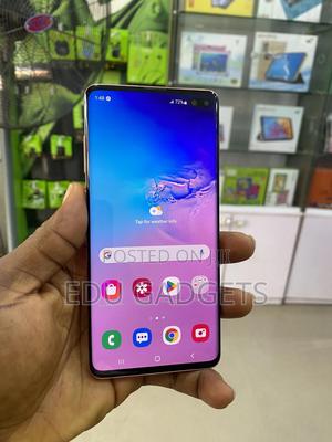 Samsung Galaxy S10 Plus 128 GB Orange in Ikeja - Mobile Phones, Edu ...