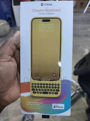 Clicks Creator Keyboard Clavier for iPhone 14 Pro Max in Ikeja ...