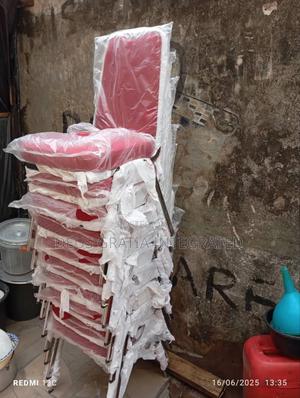 Banquet Chair With Stainless Steel Frame in Ojo - Furniture, Deus ...