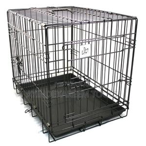 Heavy Duty Collapsible Foldable Dog Cage(Size 4) in Lagos Island (Eko ...