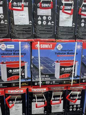 Sunfit Tubular Battery in Calabar - Solar Energy, Christogonus Energy ...