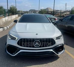 Mercedes-Benz CLA-Class AMG CLA 45 4MATIC Sedan 2020 White in Lekki ...