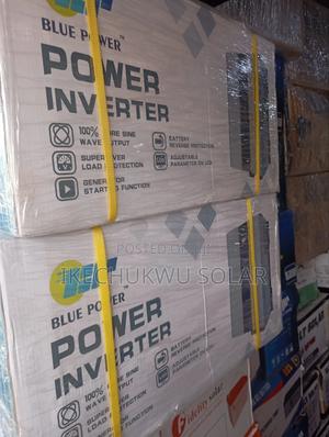 2.5kva Inverter Blue Power Much Available in Abeokuta South - Solar ...