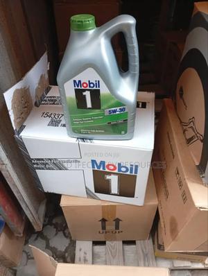 Mobil 1 5w30 5litres for sale - BLESSED IFECOSTEV RESOURCES NG Price: ₦ ...