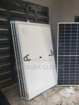 500- Watts Solar Panel in Warri - Solar Energy, Medasea Global Energy ...