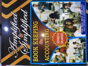 Simplified and Amplified Accounting in Yaba - Books & Table Games ...