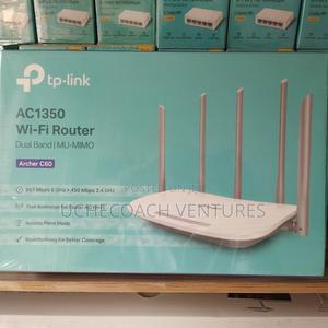 Ac1350 Dual Band Access Point/ Wi-Fi Router in Lagos Island (Eko ...