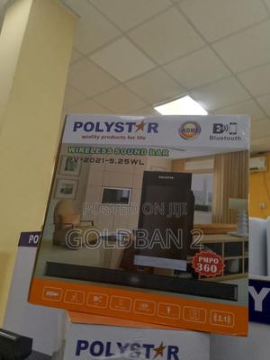 Polystar Soundbar Pv-2021-5.25wl – Rich Bass Clear Sound in Alimosho ...