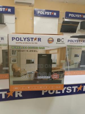 Home Theater Upgrade–Polystar Pv-2021-5.25 Wireless Soundbar for sale ...