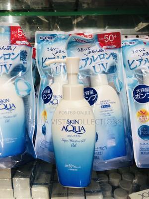 Skin Aqua SPF 50 Sunscreen in Ojo - Bath & Body, Victor Obioha | Jiji.ng