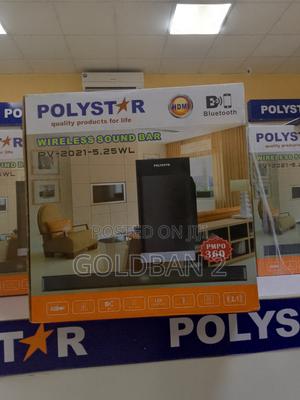 Polystar Soundbar for Living Room Vibes – Pv-2021-5.25wl in Gbagada ...