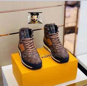Louis Vuitton Ankle Boot in Lagos Island (Eko) - Shoes, Chioma Nwahiri ...