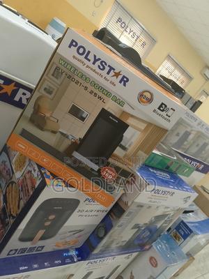 Your Music, Amplified – Polystar Pv-2021 Soundbar System for sale ...