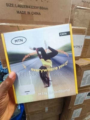 Mtn Broadband Cat4 4g Lte Router For All Networks in Ikeja - Networking ...