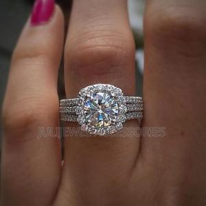 Proposal/Promise Marriage/ Engagement Ring For Ladies in Ojo - Jewelry ...