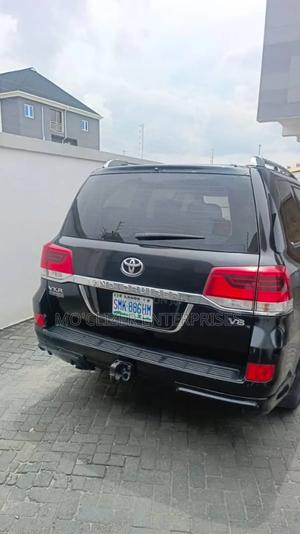 Toyota Land Cruiser Prado 2020 Black in Lekki - Cars, Mo'clizer ...