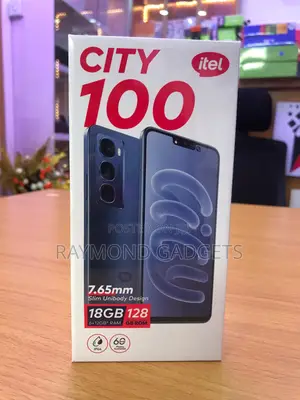 Itel City 100 in Nigeria for sale | Prices on Jiji.ng