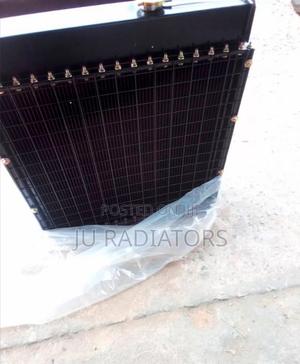 Original 100kva Perkins Radiator in Ikeja - Electrical Equipment, Ju ...