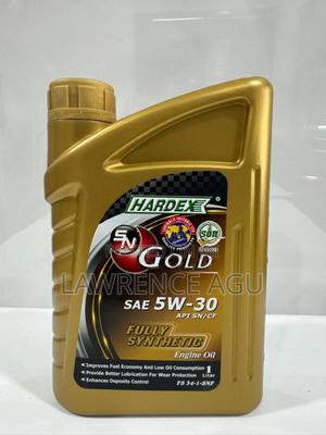 Hardex Fully Synthetic Engine Oil in Ojo - Vehicle Parts & Accessories ...