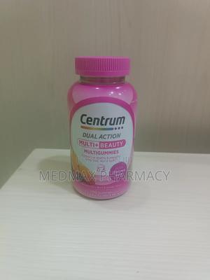 Centrum Dual Action Multi Vitamins Gummies by 100 in Lagos Island (Eko ...