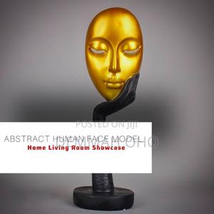 Abstract Human Face Model in Lekki - Arts, Crafts & Awards, Demmah Oho ...