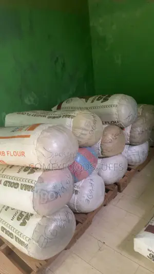 50Kg Garri in Nigeria for sale Prices on Jiji.ng
