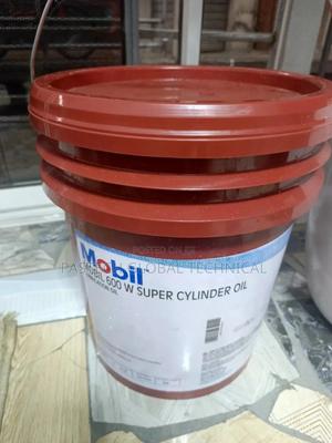 Mobil 600w Cylinder Oil 20l for sale - PASTECH GLOBAL TECHNICAL NIG ...