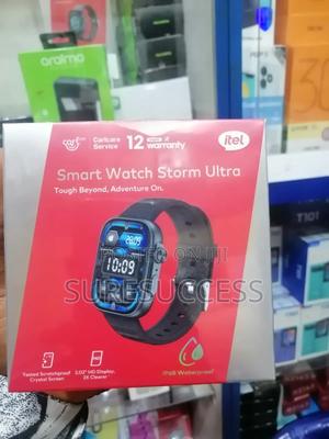 Brand New Itel Smart Watch Storm Ultra in Ikeja - Smart Watches ...